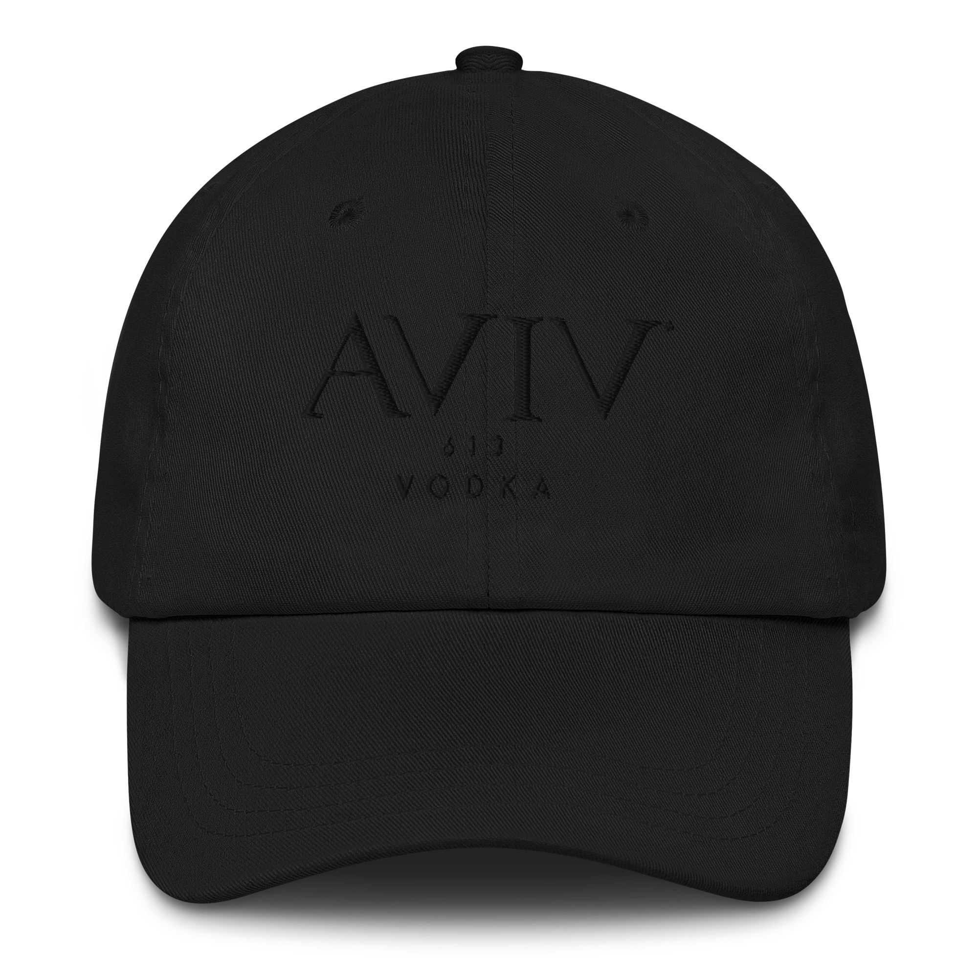AVIV 613 Vodka Logo Hat - AVIV 613 Vodka